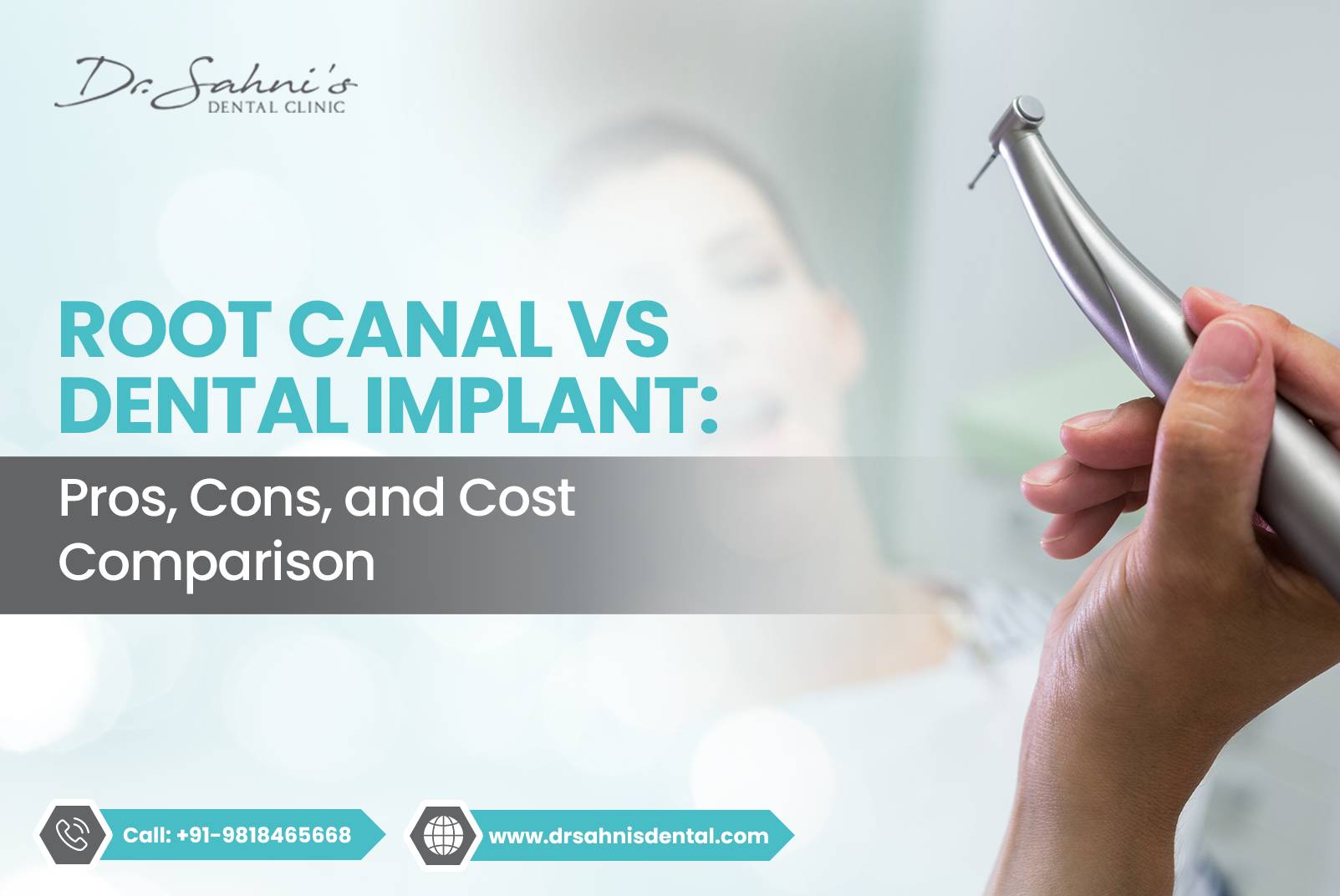 Root Canal vs Dental Implant: Cost, Pros & Cons Guide
